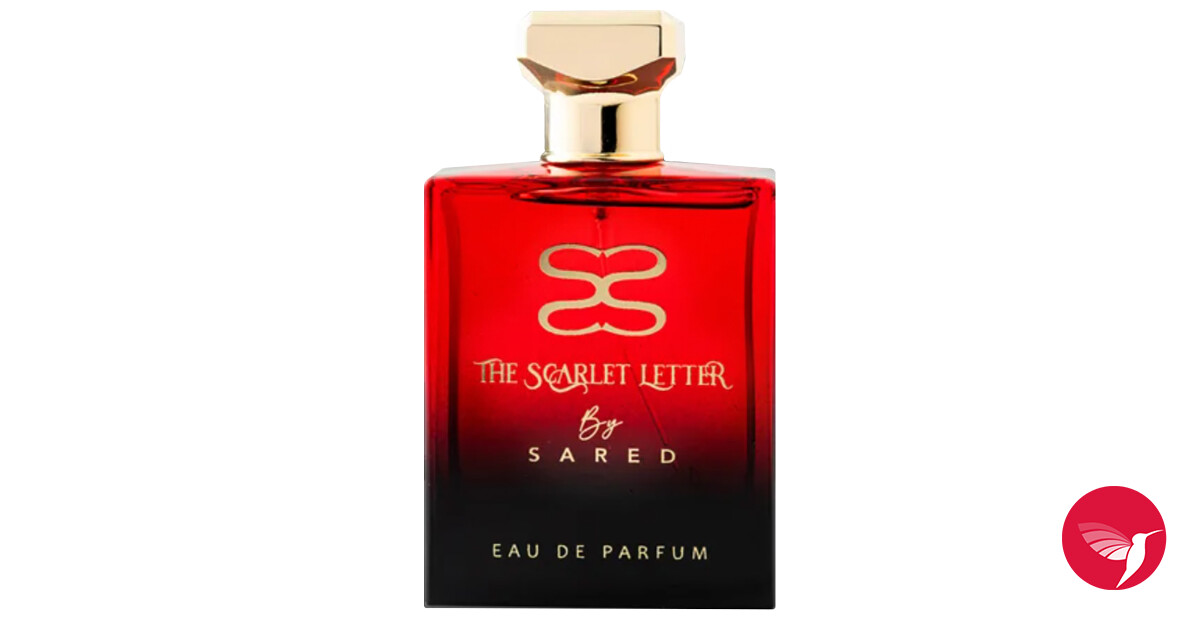 The Scarlet Letter Sared Perfumes perfume - a new fragrance for women ...