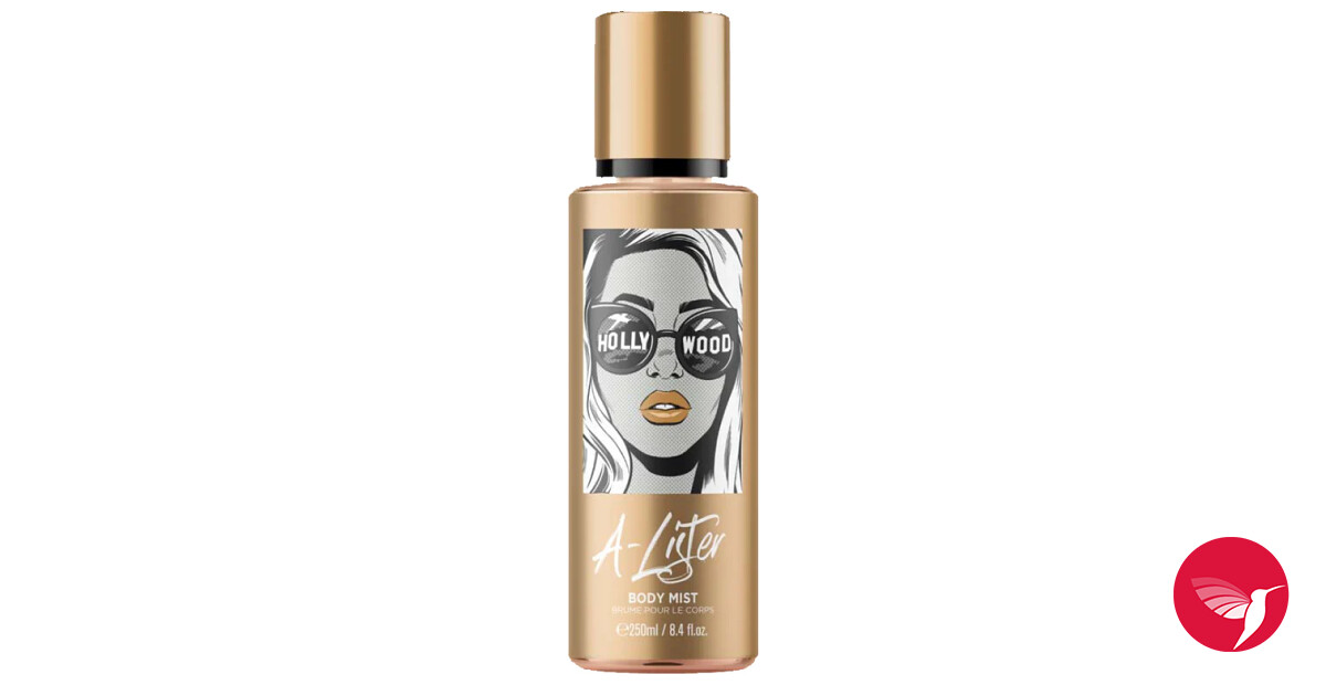 A-lister Laurelle London perfume - a fragrance for women and men