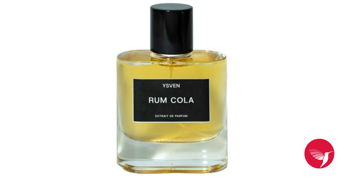 Rum Cola YSVEN parfum - un nouveau parfum pour homme et femme 2025