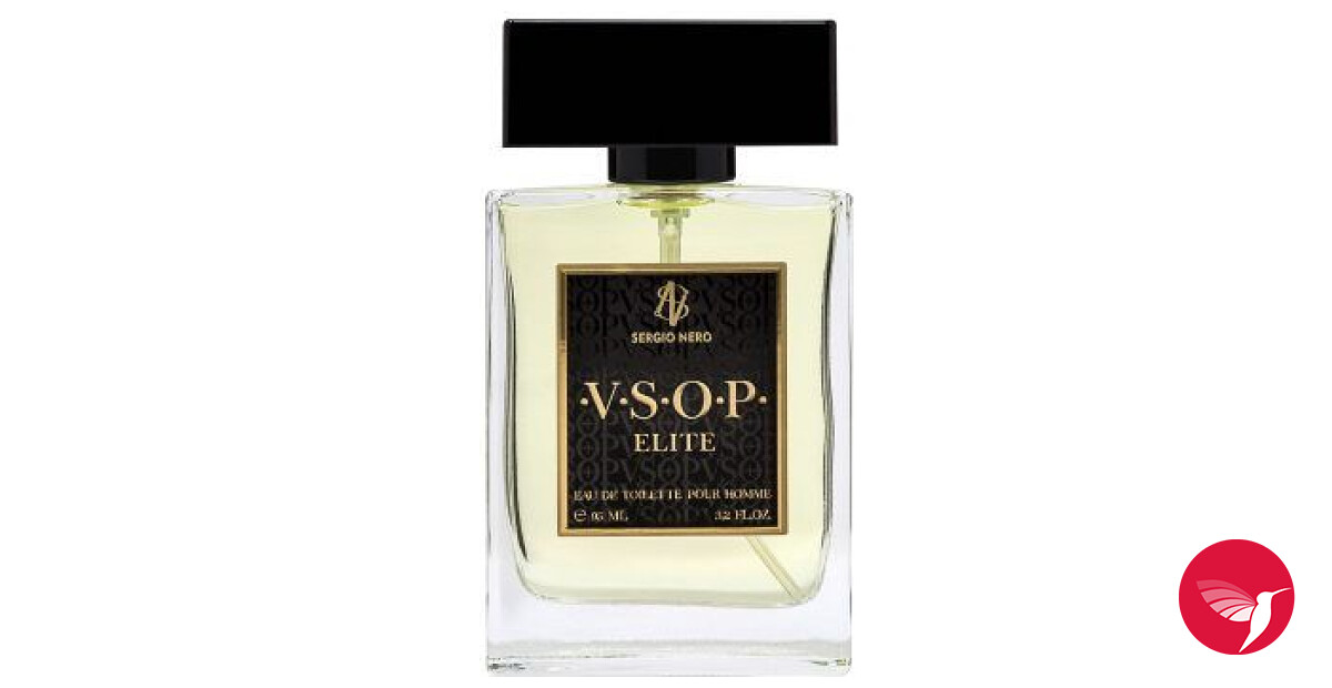 VSOP Elite Sergio Nero cologne - a fragrance for men 2018