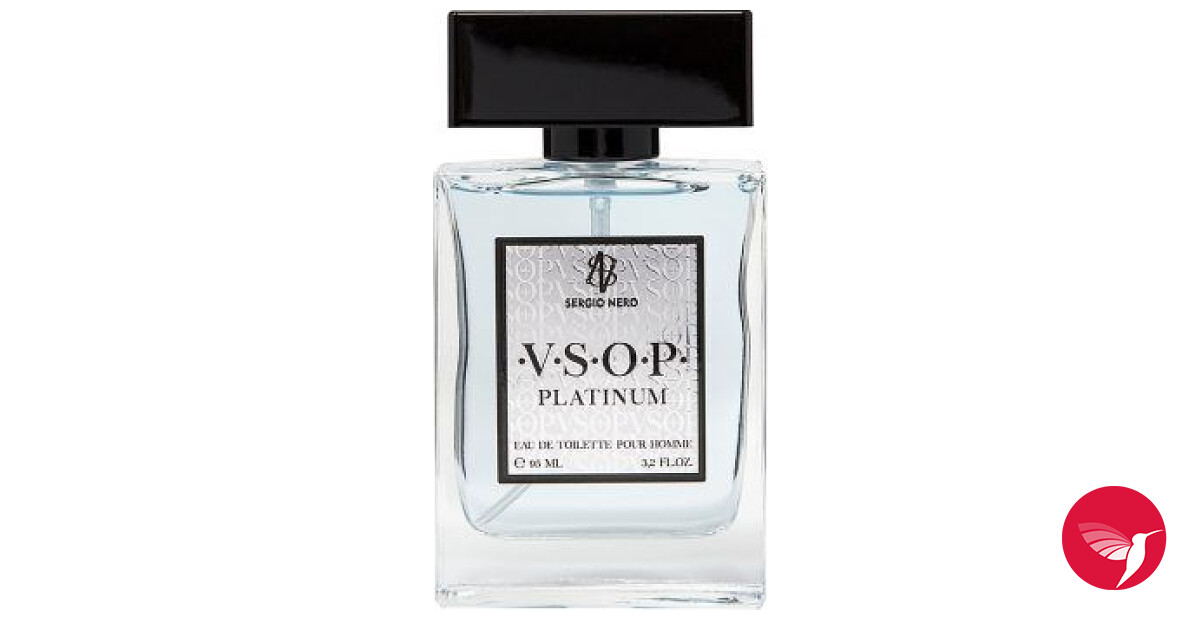 VSOP Platinum Sergio Nero cologne - a fragrance for men 2018