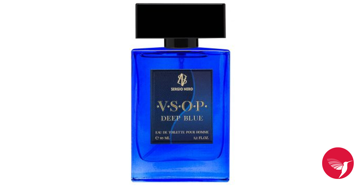 VSOP Deep Blue Sergio Nero cologne - a fragrance for men 2018