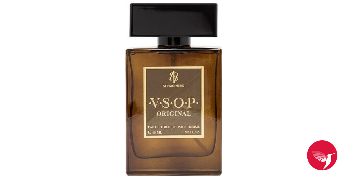 VSOP Original Sergio Nero cologne - a fragrance for men 2018