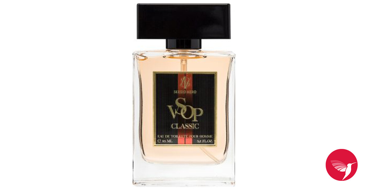 VSOP Classic Sergio Nero cologne - a fragrance for men 2018