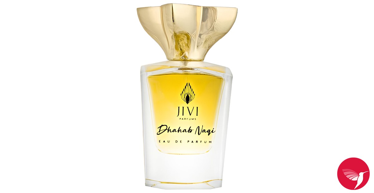 Dhahab Naqi Jivi Parfums parfum - un nouveau parfum pour homme et femme 2024