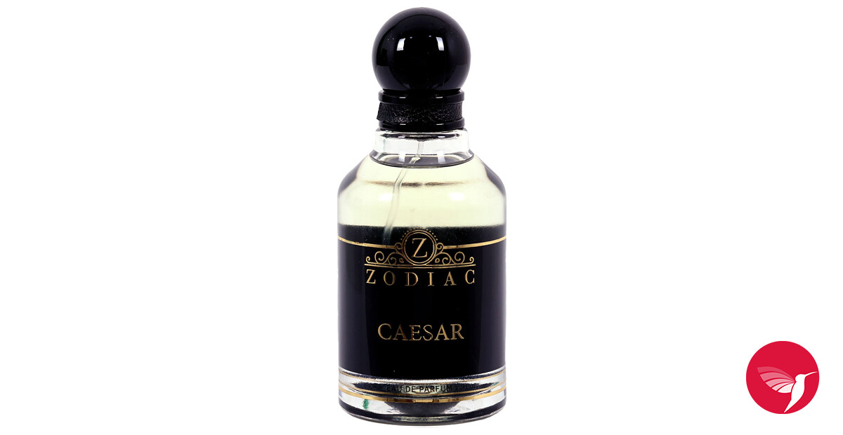 Caesar Eau de Parfum Zodiac cologne - a fragrance for men 2022
