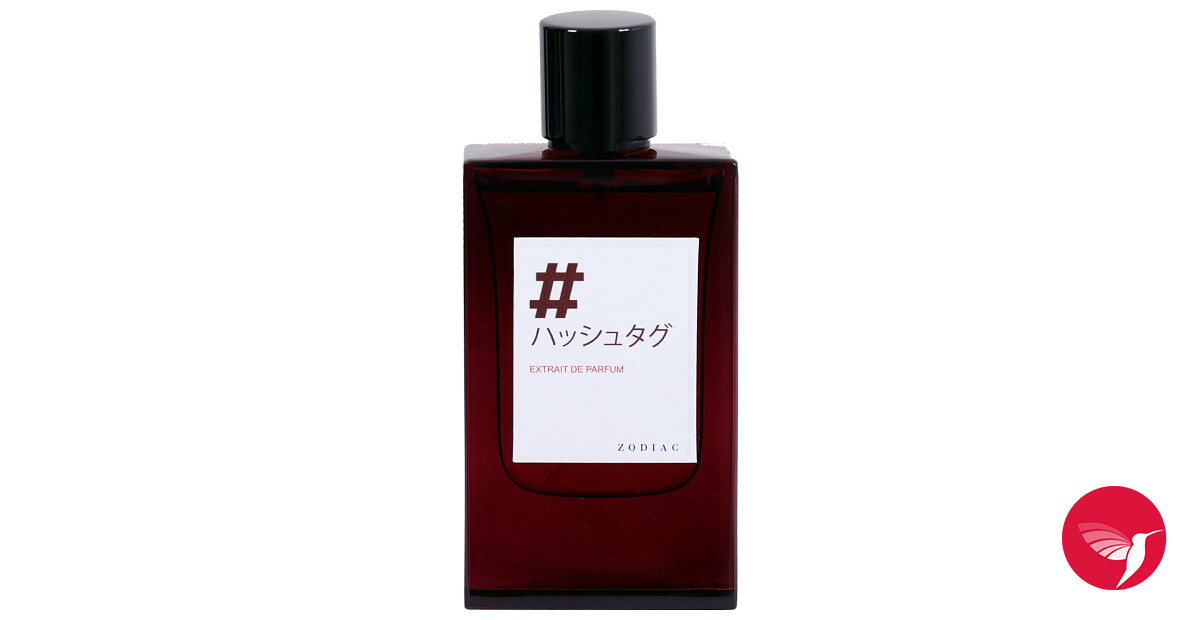 Hashtag Extrait de Parfum Zodiac عطر - a جديد fragrance للجنسين 2024