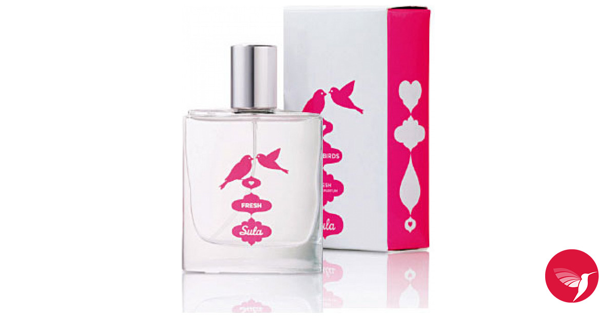 Sula Lovebirds Fresh Susanne Lang perfume - a fragrance for women 2010