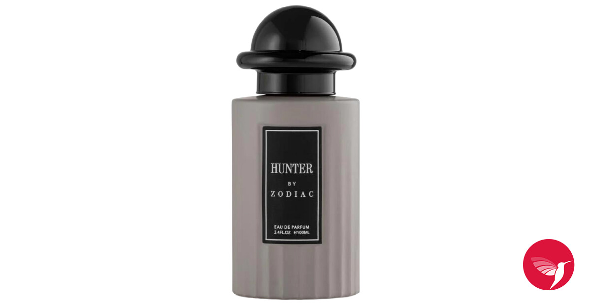 Hunter Eau de Parfum Zodiac perfume - a novo fragrância Compartilhável 2024