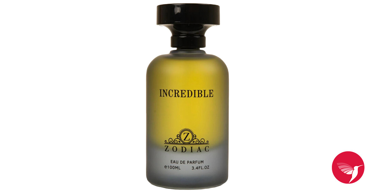 Incredible Zodiac perfume - a novo fragrância Compartilhável 2025