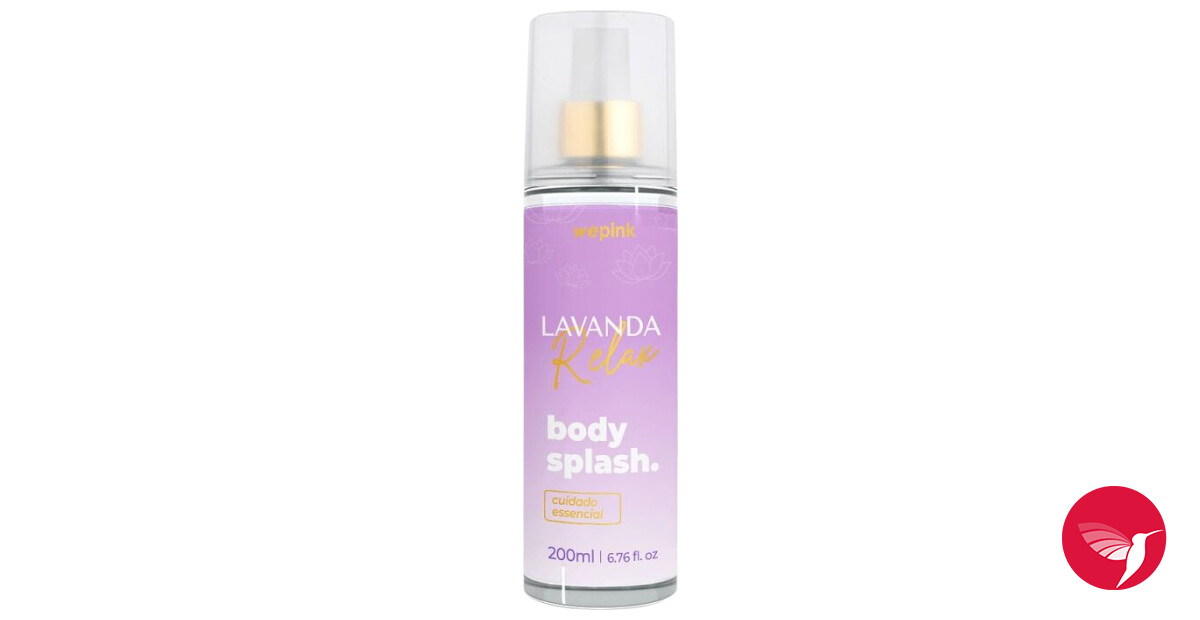 Lavanda Relax We Pink perfume - a new fragrance for women and men 2025