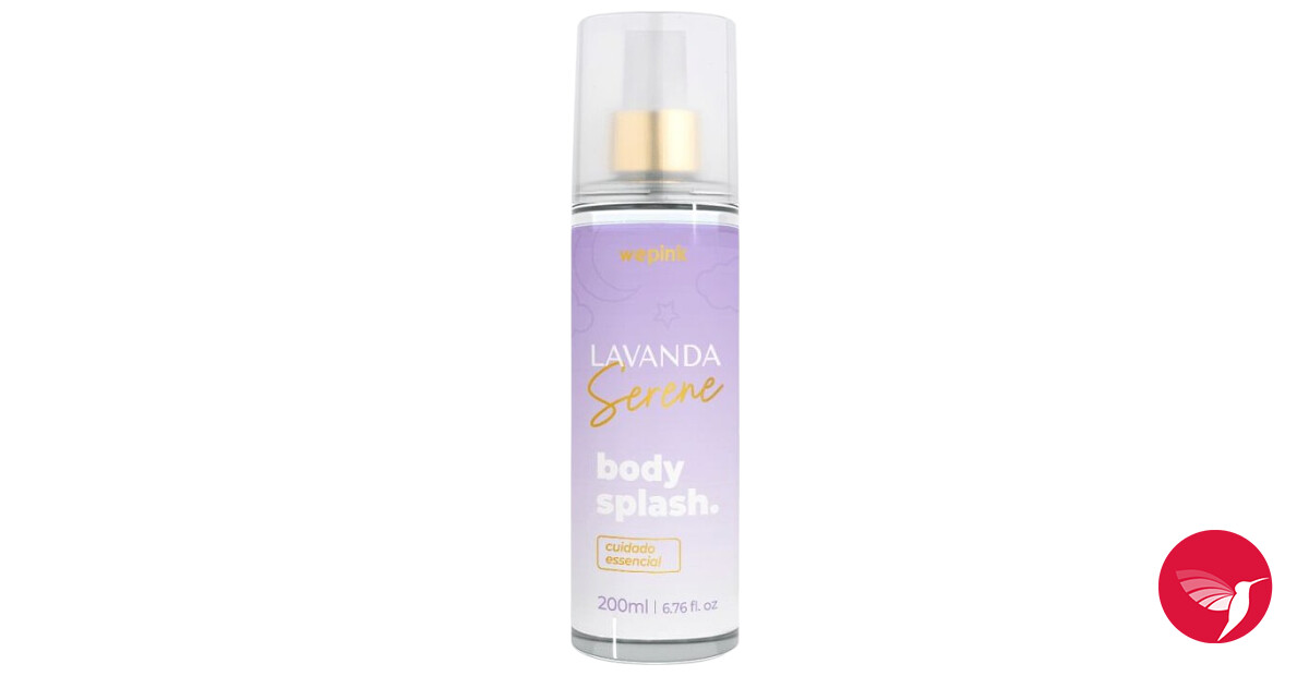 Lavanda Serene We Pink perfume - a new fragrance for women and men 2024