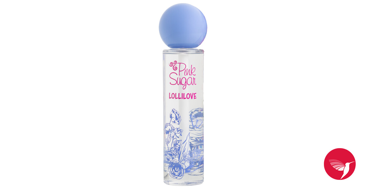 Pink Sugar Lollilove Aquolina parfum - een nieuwe geur voor dames 2025