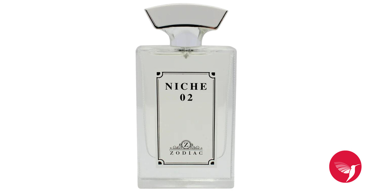 Niche 02 Zodiac perfume - a fragrance for women and men 2018