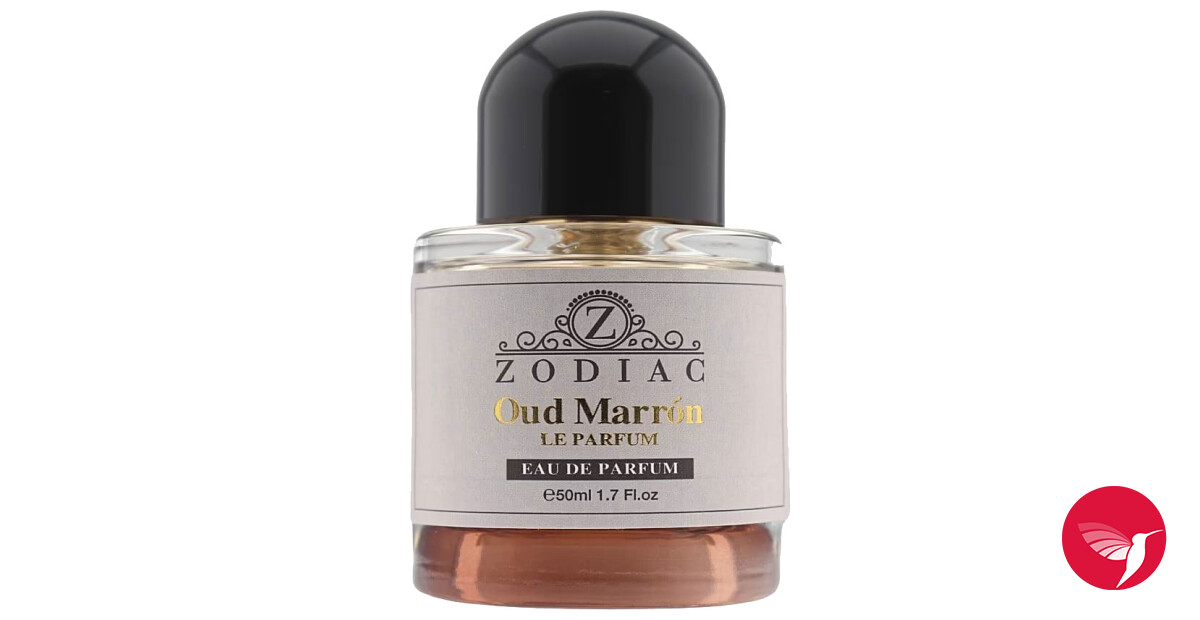Oud Maroon Le Parfum Zodiac perfume - a fragrance for women and men 2016