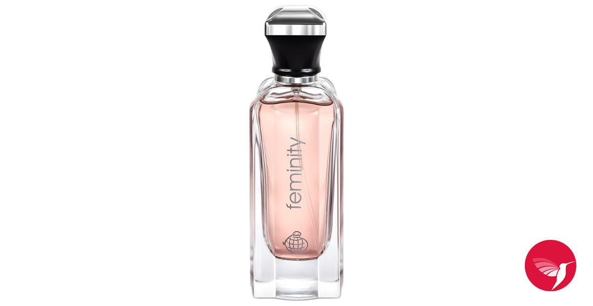 Féminity Fragrance World аромат — аромат для мужчин и женщин