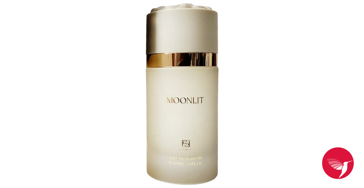 Moonlit Ahmed Al Maghribi perfume - a fragrance for women