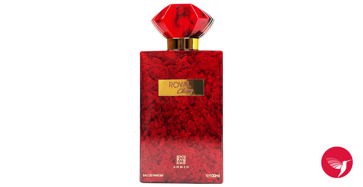 Royal Cherry Ahmed Al Maghribi - una fragranza unisex