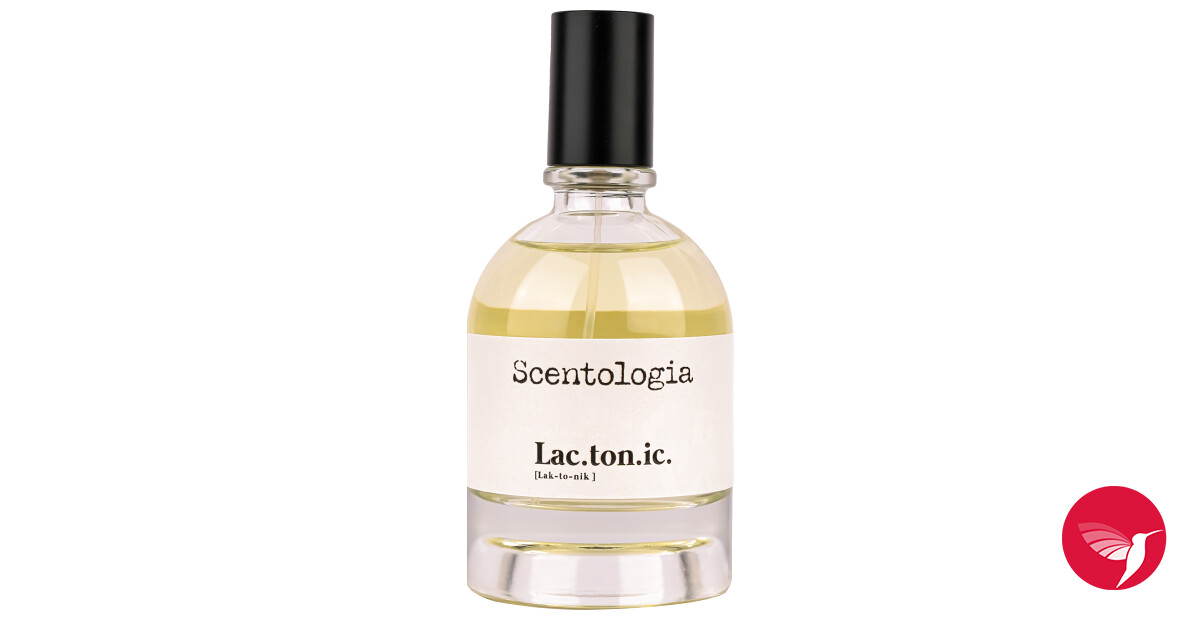 Lac.ton.ic Scentologia perfume - a new fragrance for women and men 2025