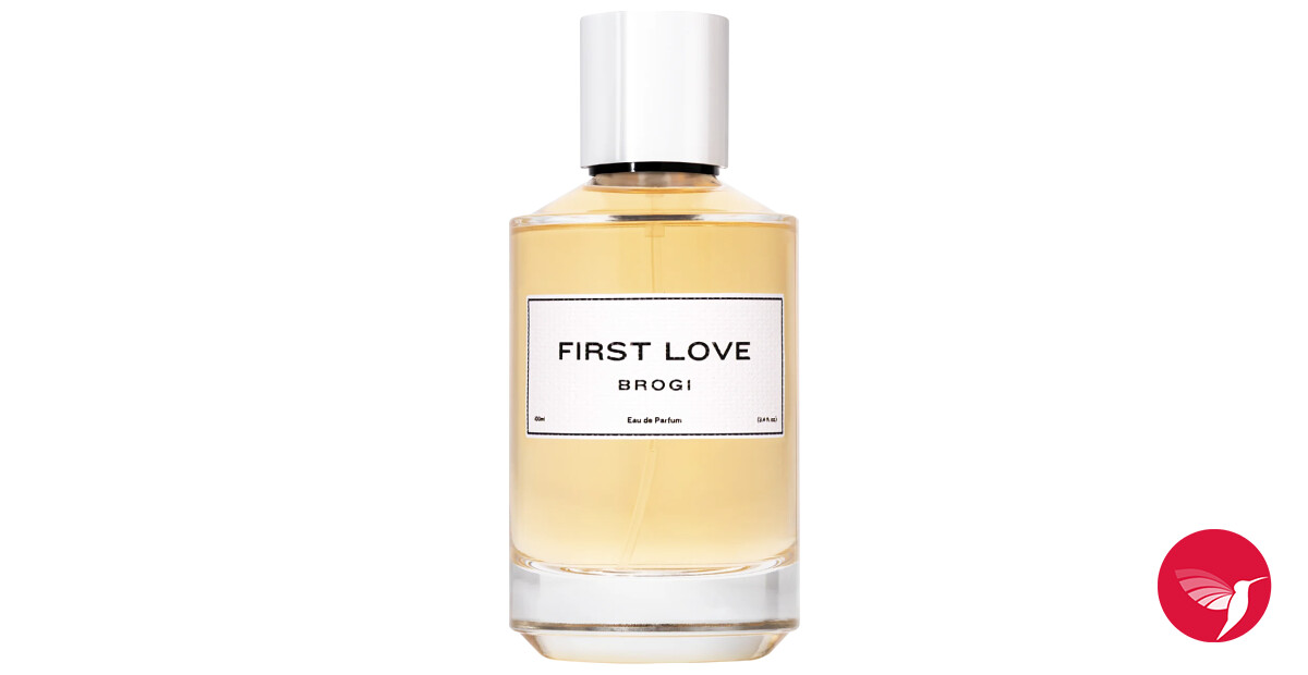 First Love Brogi perfume - a new fragrance for women and men 2025