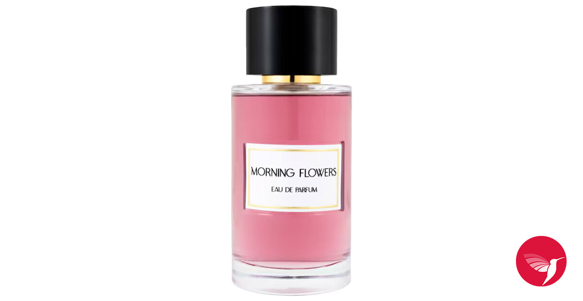 Morning Flowers Jeanne Arthes perfume - a new fragrance for women and ...