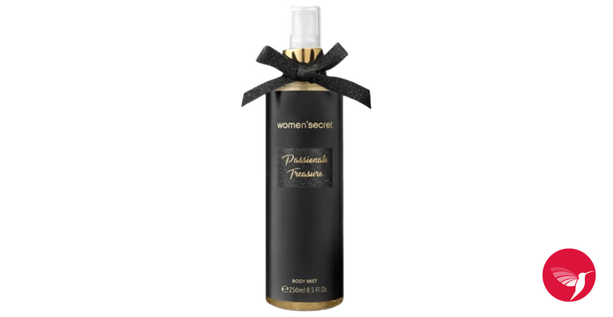 Passionate Treasure Body Mist Women Secret parfem - parfem za žene