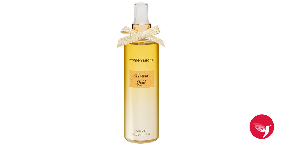 Forever Gold Body Mist Women Secret άρωμα - ένα άρωμα για γυναίκες