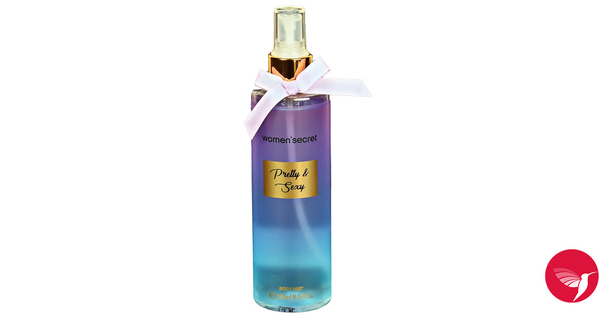 Pretty & Sexy Body Mist Women Secret perfume - a fragrance for women