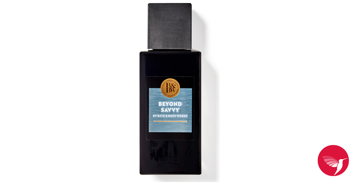 Beyond Savvy Bath & Body Works cologne - a new fragrance for men 2025