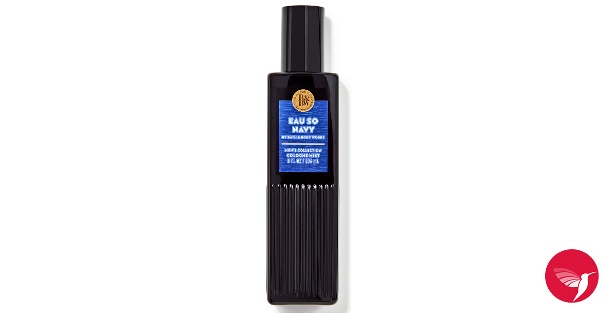 Eau So Navy Cologne Mist Bath & Body Works Colonia - una nuevo ...