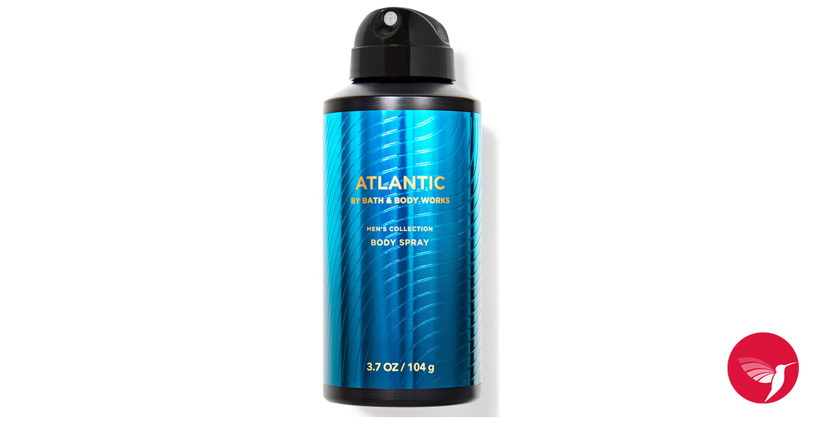 Atlantic Bath & Body Works cologne - a new fragrance for men 2020