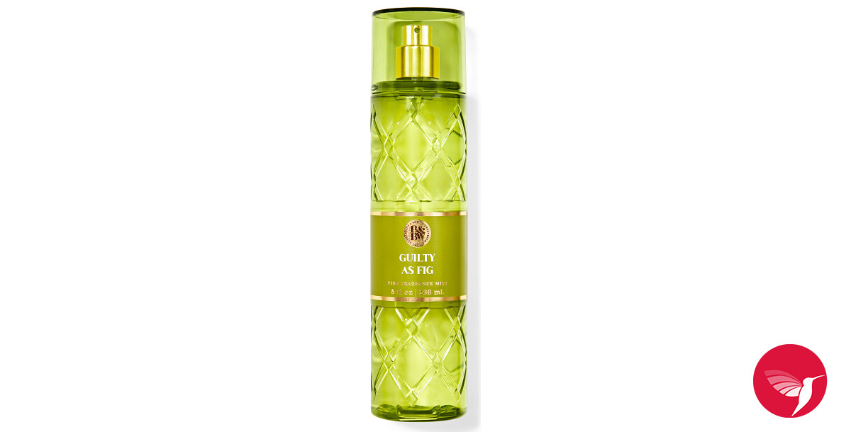 Guilty As Fig Bath & Body Works perfume - a new fragrance for women 2025