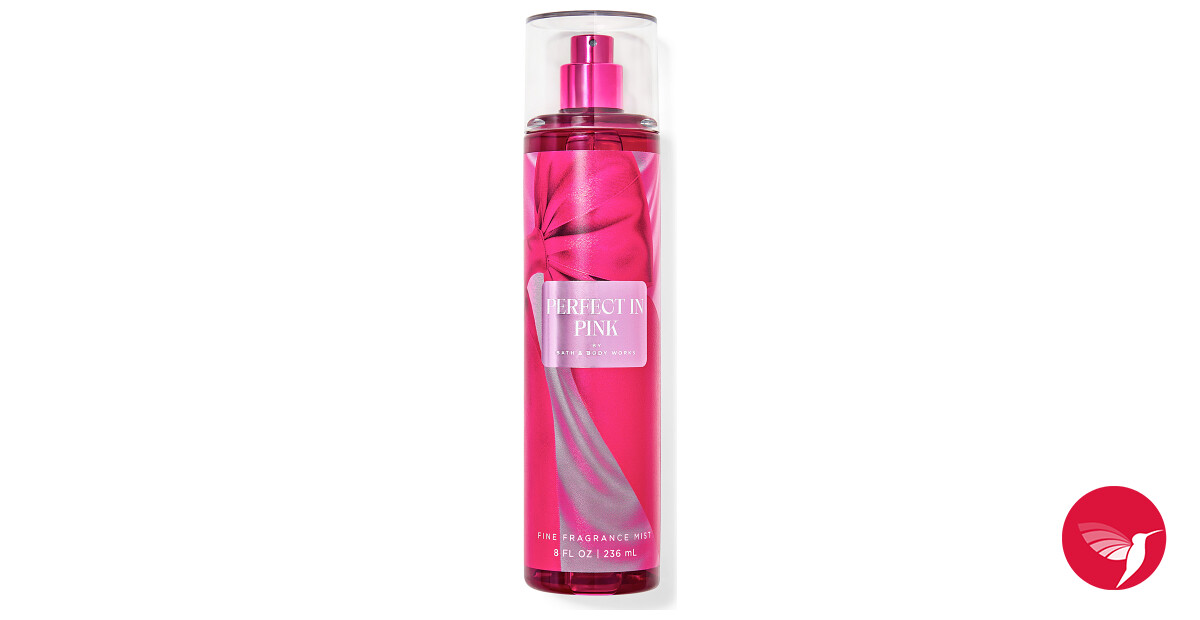 Perfect in Pink Bath & Body Works fragancia - una nuevo fragancia para ...