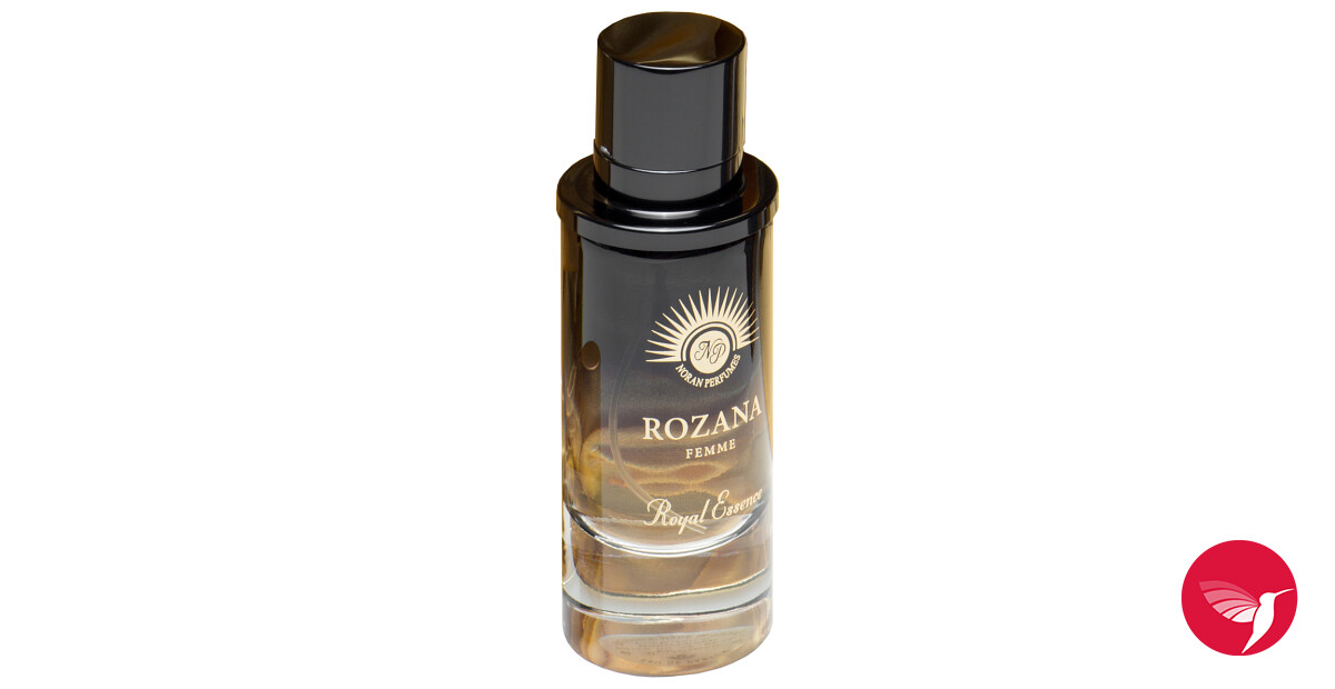 Rozana Oud Noran Pefumes - una fragranza unisex