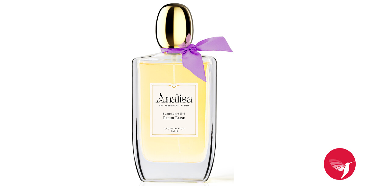 Fleur Elise Analisa Parfums - una novità fragranza da donna 2025
