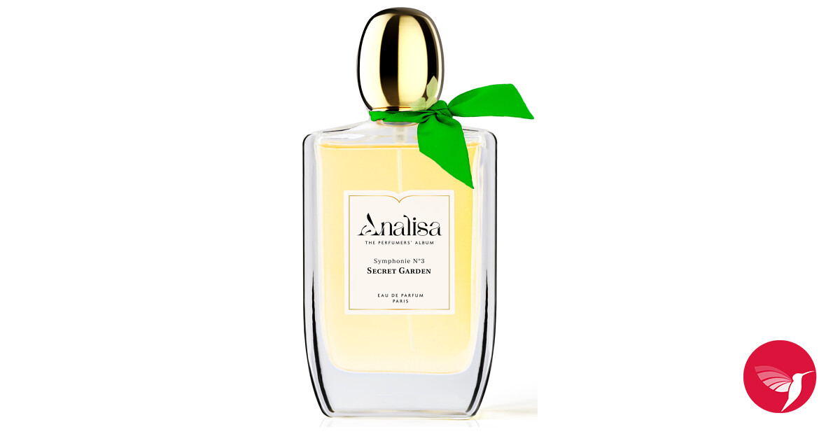 Secret Garden Analisa Parfums perfume - a new fragrance for women and ...