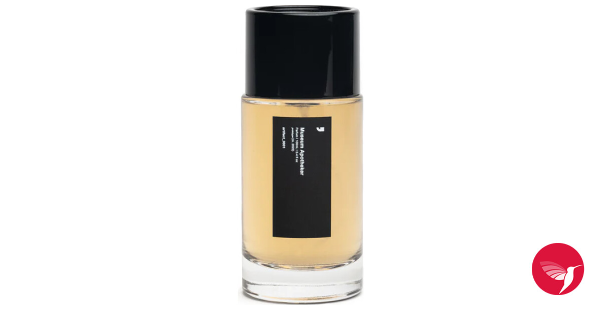 Artifact-0001 Museum Apotheker בושם - הינו ניחוח 2023 לנשים וגברים