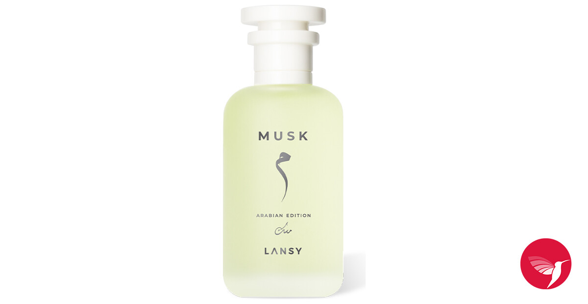 Musk Arabian Edition LANSY perfume - a new fragrance for women and men 2024