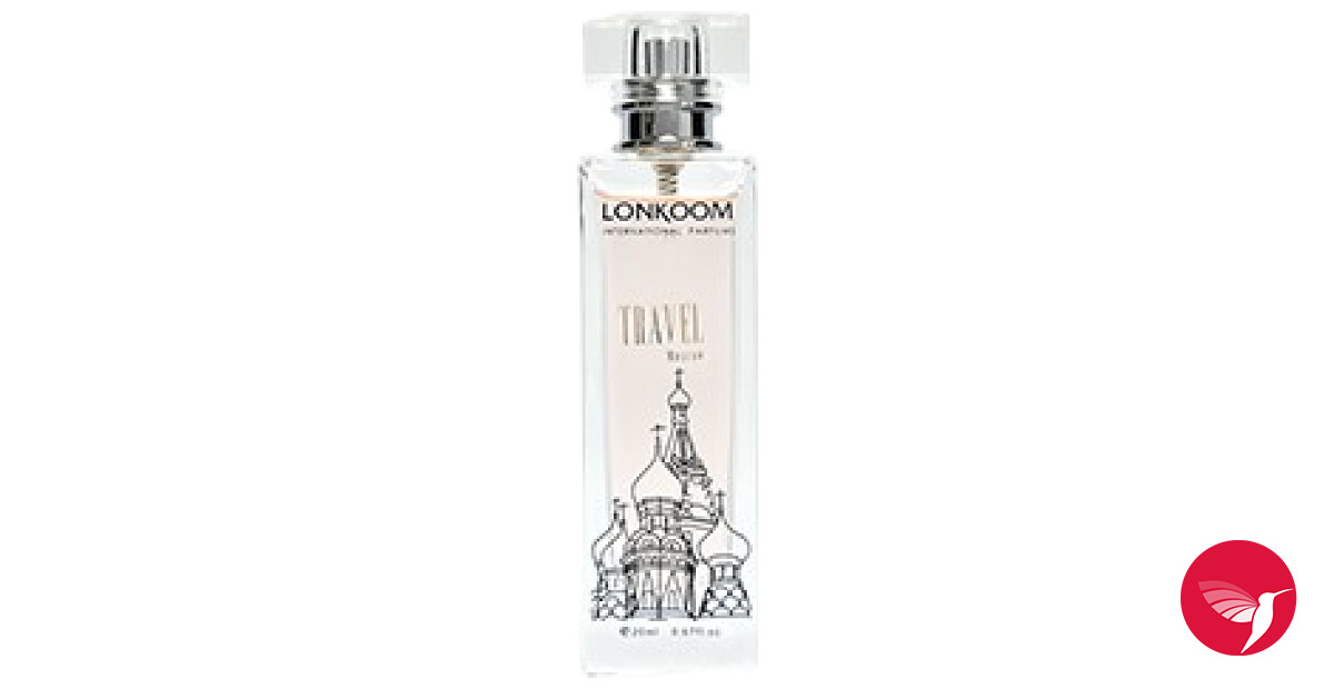 Travel Moscow Lonkoom Parfum perfume - a fragrance for women 2016