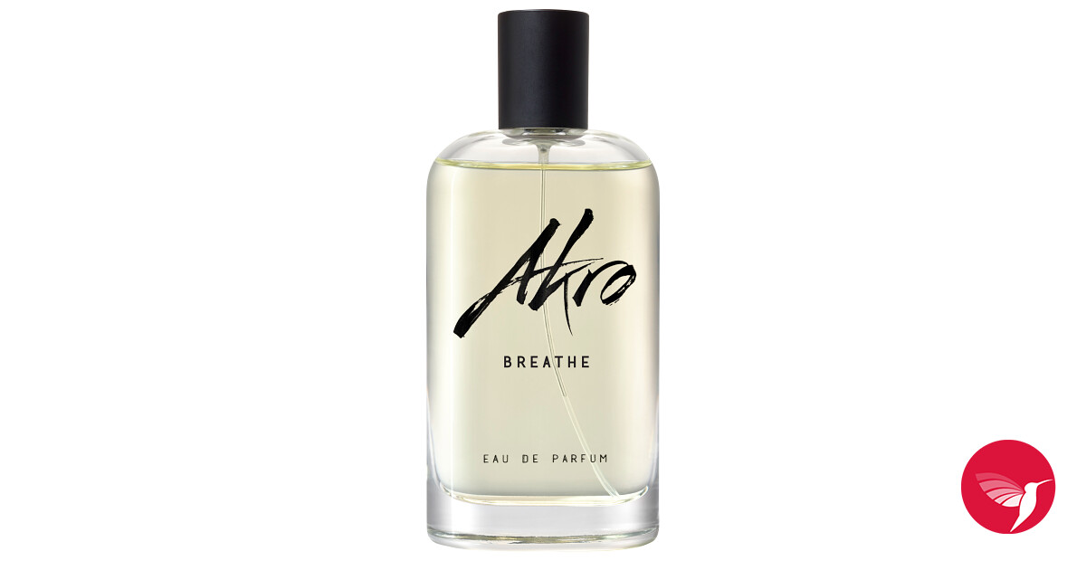 Breathe Akro perfume - a new fragrance for women and men 2025