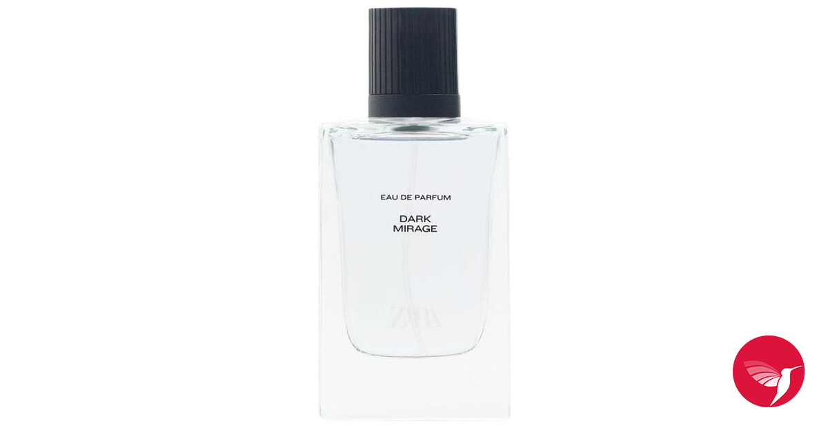 Dark Mirage Zara cologne - a new fragrance for men 2025