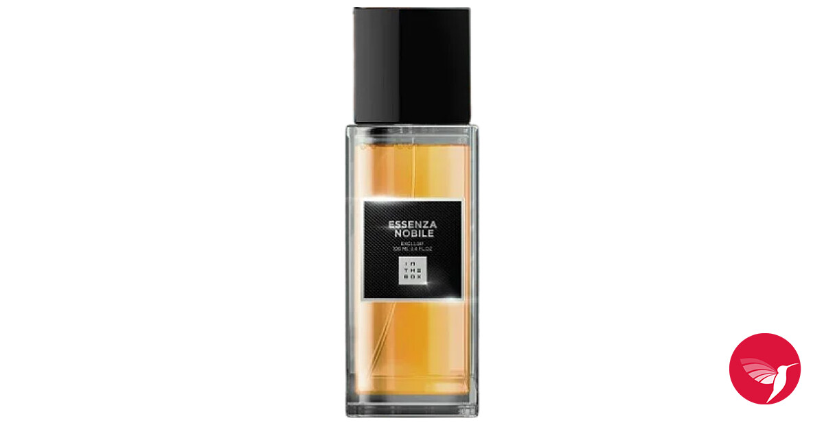 Essenza Nobile In The Box cologne - a new fragrance for men 2024