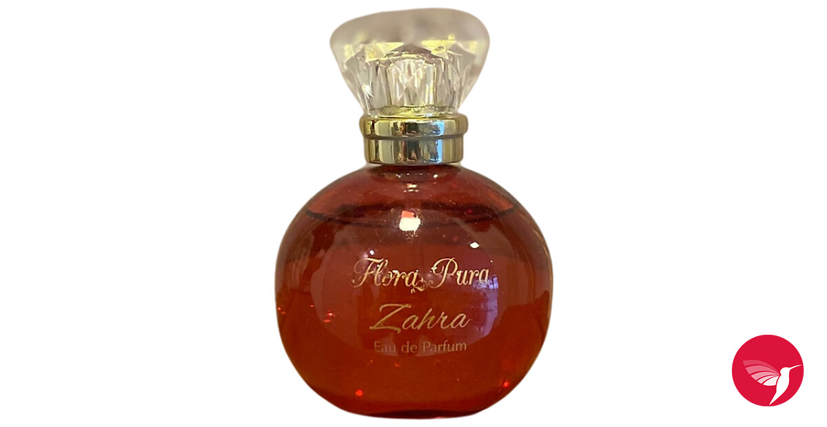 Zahra Ciclo Cosméticos perfume - a new fragrance for women 2025