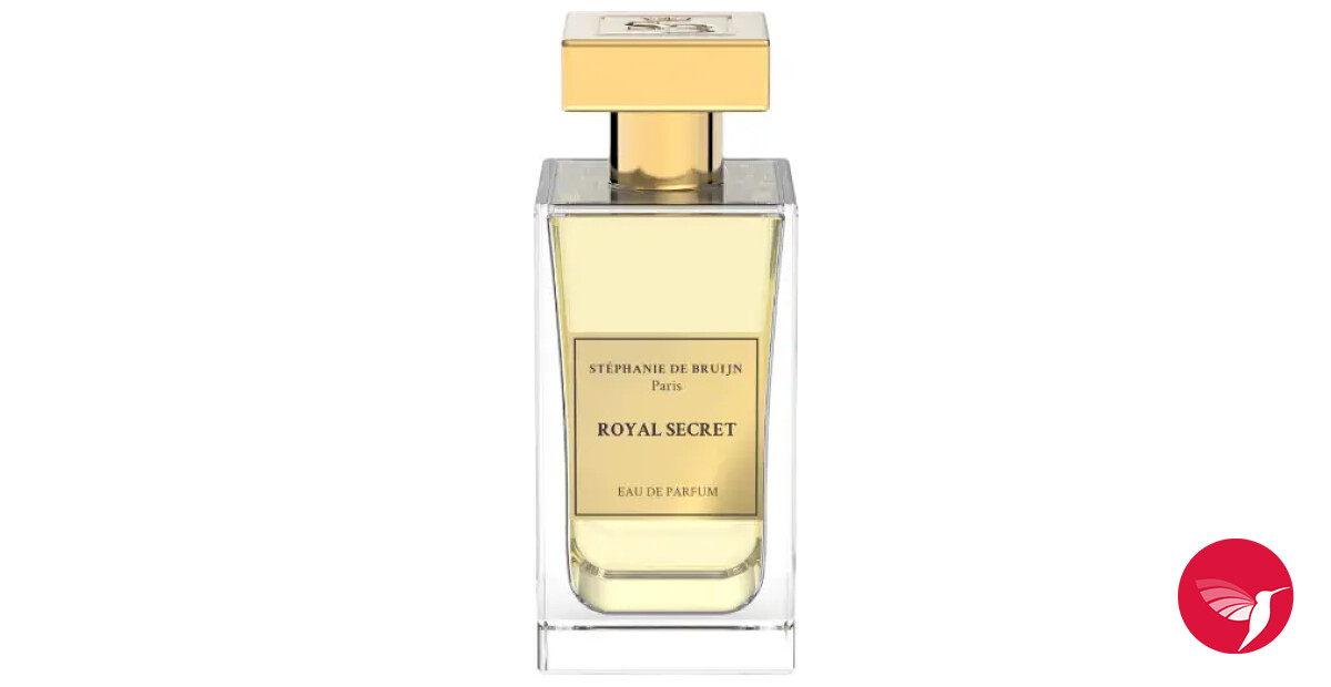 Royal Secret Stéphanie de Bruijn - Parfum sur Mesure perfume - a new ...