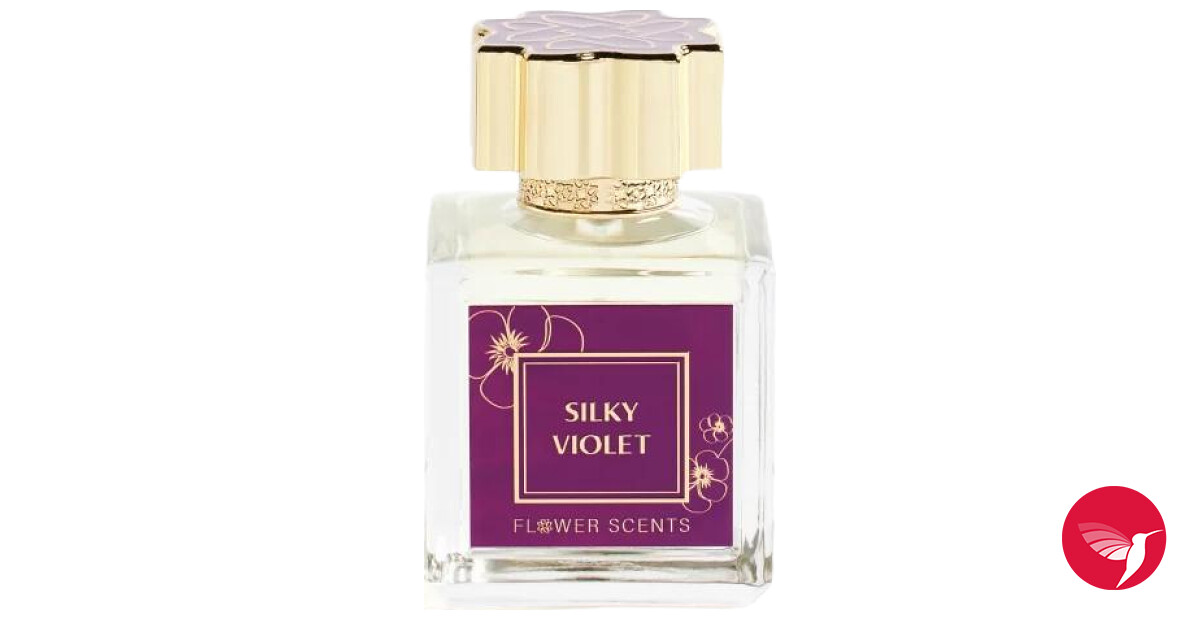 Silky Violet Flower Scents perfume - a new fragrance for women and men 2024