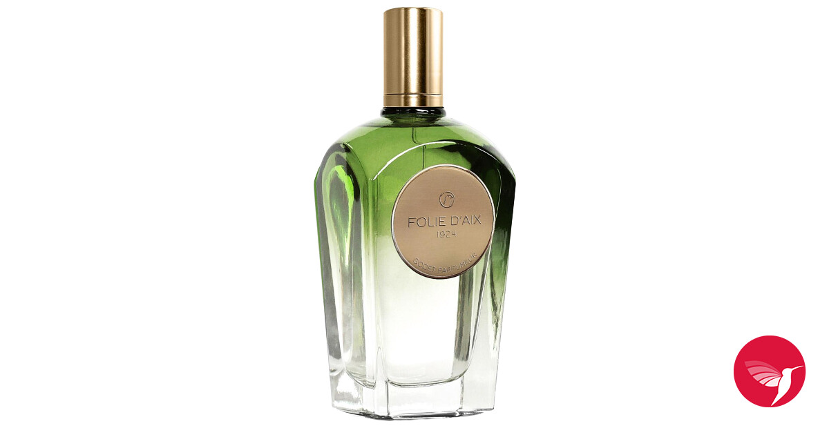 Folie d’Aix 1924 Godet perfume - a new fragrance for women and men 2025