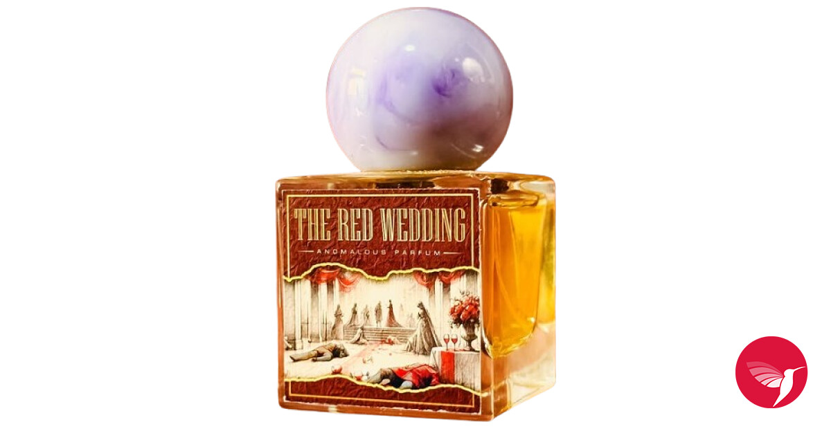 The Red Wedding Anomalous Parfum perfume - a new fragrance for women ...