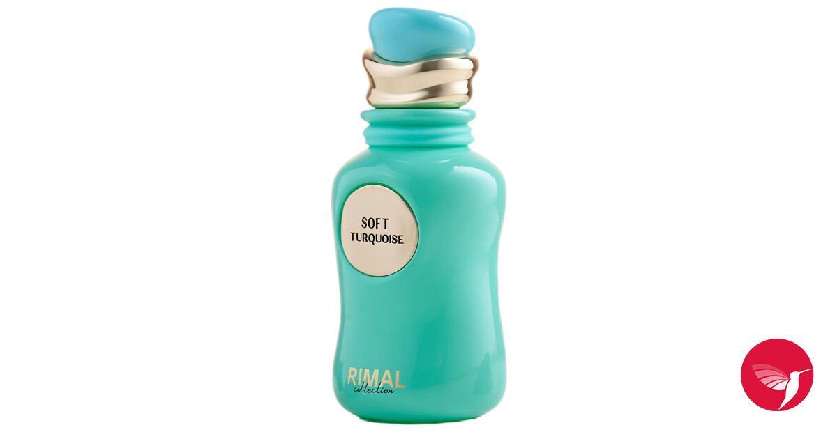 Soft Turquoise Rimal parfum - een geur voor dames en heren 2023