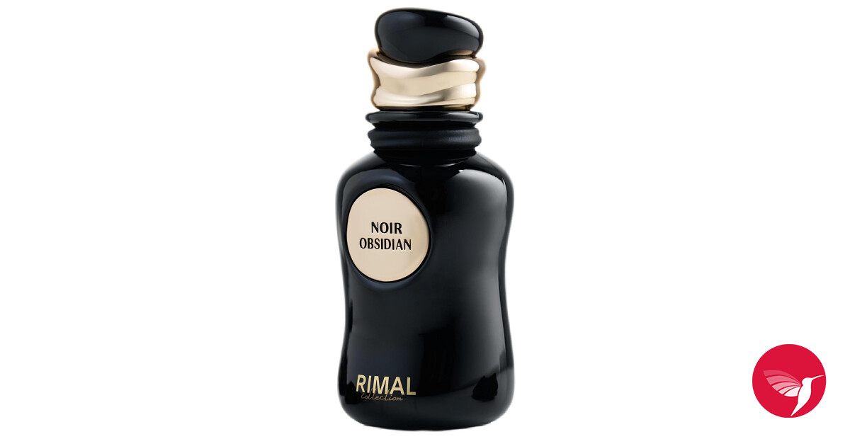 NOIR OBSIDIAN Rimal perfume - a fragrance for women and men 2023