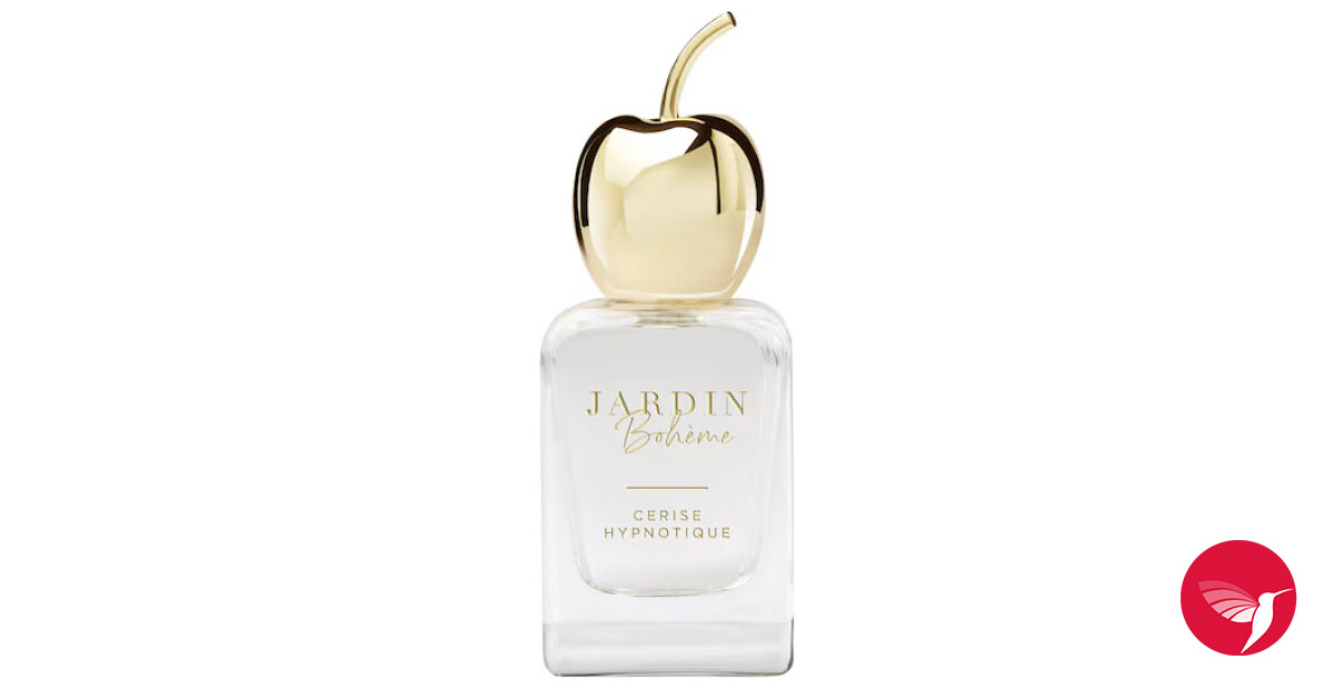 Cerise Hypnotique Jardin Bohème perfume - a new fragrance for women and men 2025
